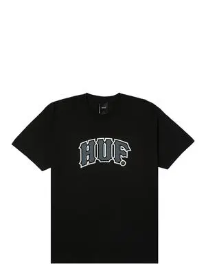 HUF Classic Arch Tee - Black
