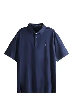Polo Ralph Lauren Soft Touch Polo Shirt - Blue