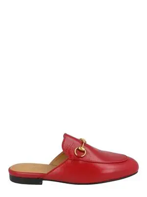 Gucci Princetown Mule - Red