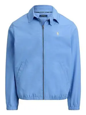 Polo Ralph Lauren Windbreaker Jacket - Blue