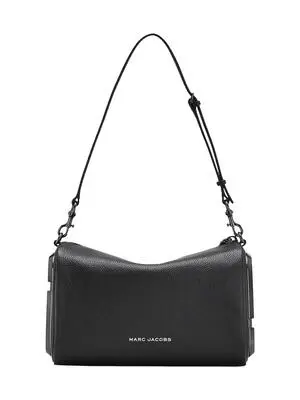 Marc Jacobs Dtm Snapshot Shoulder Bag - Black