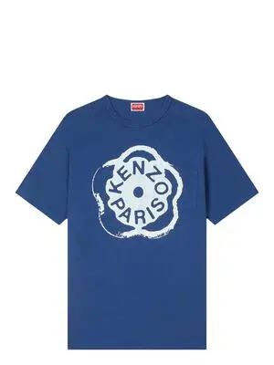 Kenzo Boke Flower 2.0 Classic T-shirt - Blue