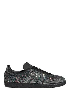 Adidas Samba 'rainbow Rhinestone' Sneakers - Black