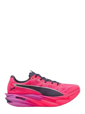 PUMA Deviate Nitro Elite 4 Hyrox Athletic Sneakers - Pink