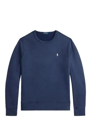 Polo Ralph Lauren Island Terry Crewneck Sweatshirt - Blue