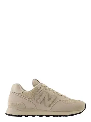 NEW BALANCE 574 - Cream