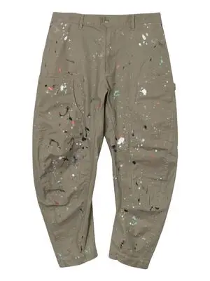 MAGIC STICK Tradivance Painter Pants - Grey