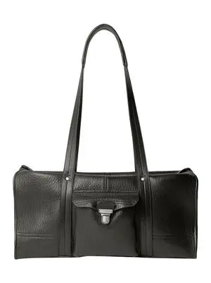 LEMAIRE Soft Gear Tote Bag - Black