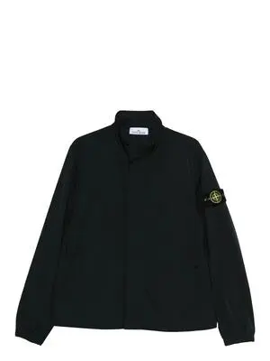 Stone Island Compass Patch Jacket - Black