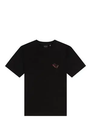 DAILY PAPER Guide To Light T-shirt - Black