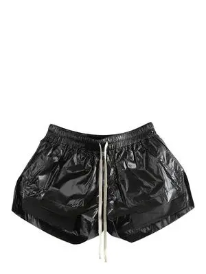 Rick Owens Boxer Short - Black