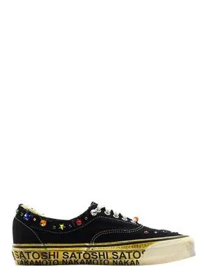 VANS Satoshi Nakamoto X Otw Era 95 'lucky Charm - Black