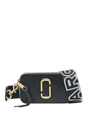 Marc Jacobs The Snapshot Bag - Black