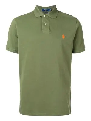 Polo Ralph Lauren Mesh Polo Shirt - Green