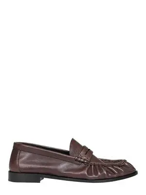 Saint Laurent Le Loafer 'paris - Brown