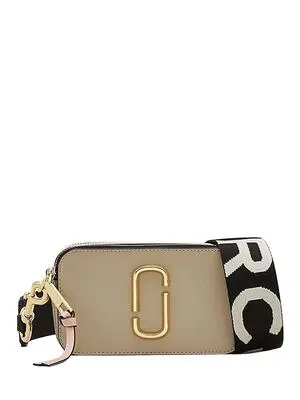 Marc Jacobs The Snapshot Bag - Tan