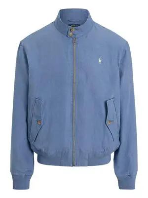 Polo Ralph Lauren Bedford Windbreaker Jacket - Blue