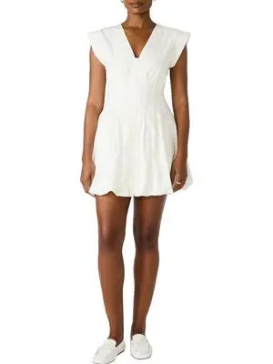 Steve Madden Gale Mini Dress - Antique