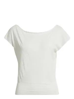 BDG URBAN OUTFITTERS Off-the-shoulder Top - White