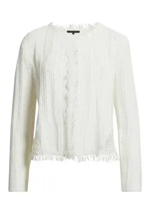 KOBI HALPERIN Marlee Fringe Cardigan