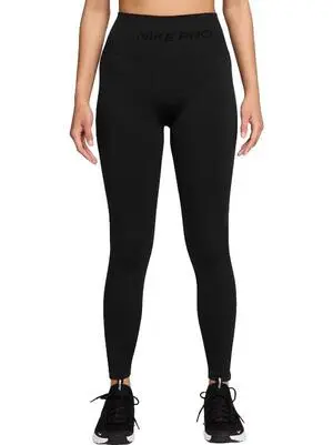 NIKE Dri-FIT Wool & Cotton Leggings