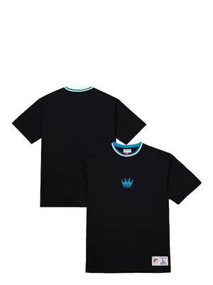 Mitchell & Ness Charlotte Fc Playmaker T-shirt - Black