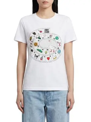 Moschino T-shirt - White