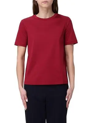 Max Mara T-shirt - Burgundy