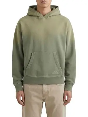 Axel Arigato Hooded Sweatshirt - Green
