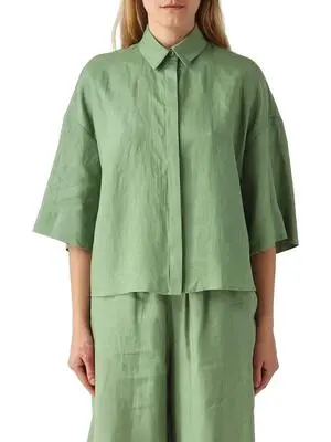 Max Mara Shirt - Sage