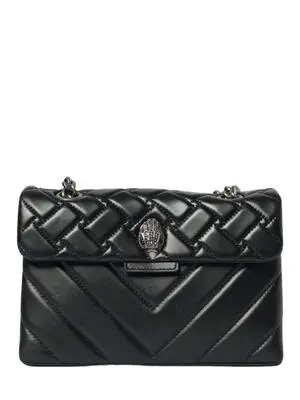 Kurt Geiger Shoulder Bag - Black