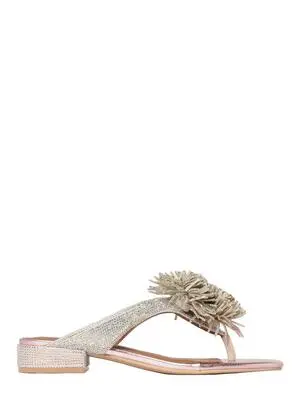 Kurt Geiger Heeled Sandal - Silver