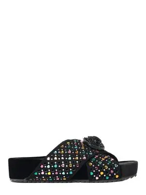 Kurt Geiger Heeled Sandal - Black