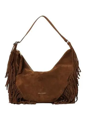 ORTIGNI Shoulder Bag - Brown