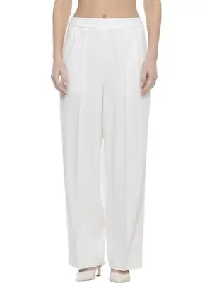Fabiana Filippi Wide Leg Trousers - White