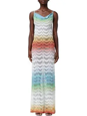 Missoni Mélange Maxi Dress - Multicolor