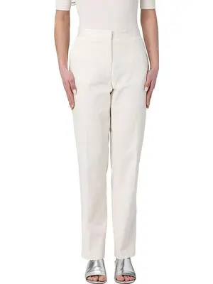 Fabiana Filippi Straight Leg Trousers - Butter