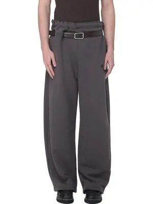 MAGLIANO Magliano Tailored Wide-Leg Pants Brown