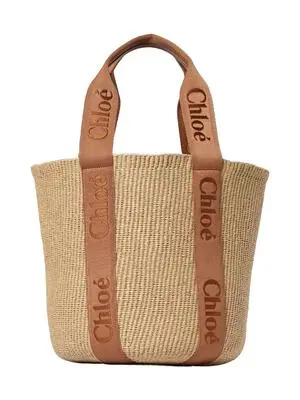 Chloé Tote Bag - Brown