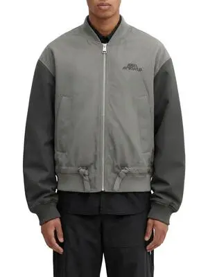 Axel Arigato Jacket - Grey