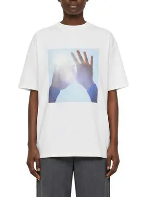 JIL SANDER T-shirt - Nude