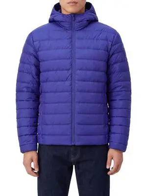 Canada Goose Quilted Puffer Jacket - Electric Blue