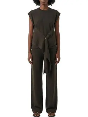 LEMAIRE Lemaire Knit Top Brown