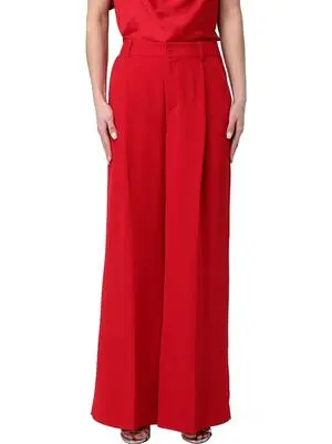 Ralph Lauren Wide Leg Trousers - White