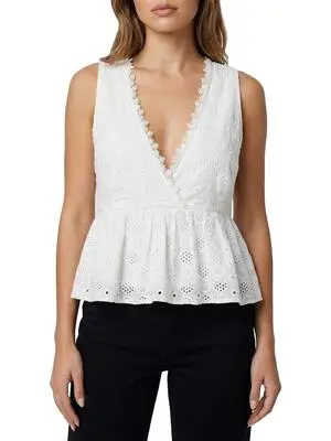 Pinko Top - White