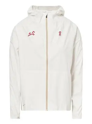 On Woven Performance Jacket - Ivory