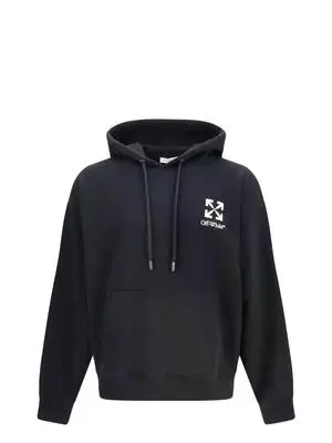 Off-White Arrow Skate Hoodie - Black