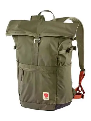 Fjallraven High Coast Rolltop Backpack - Green