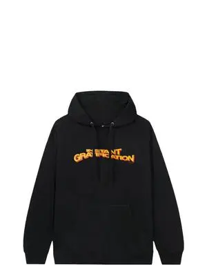 ANTI SOCIAL SOCIAL CLUB Graphic Hoodie - Black