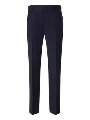 BERWICH Lucano Trousers - Blue
